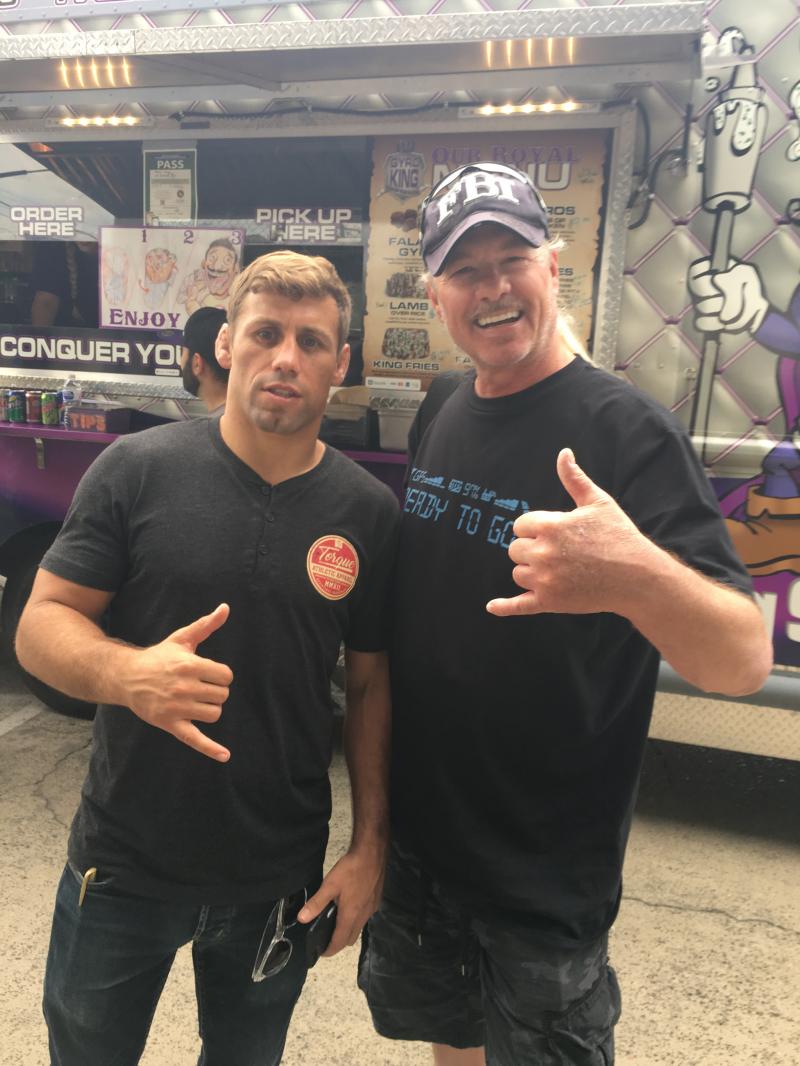 Mark Grundmann, Inc. - My celebrity friends!