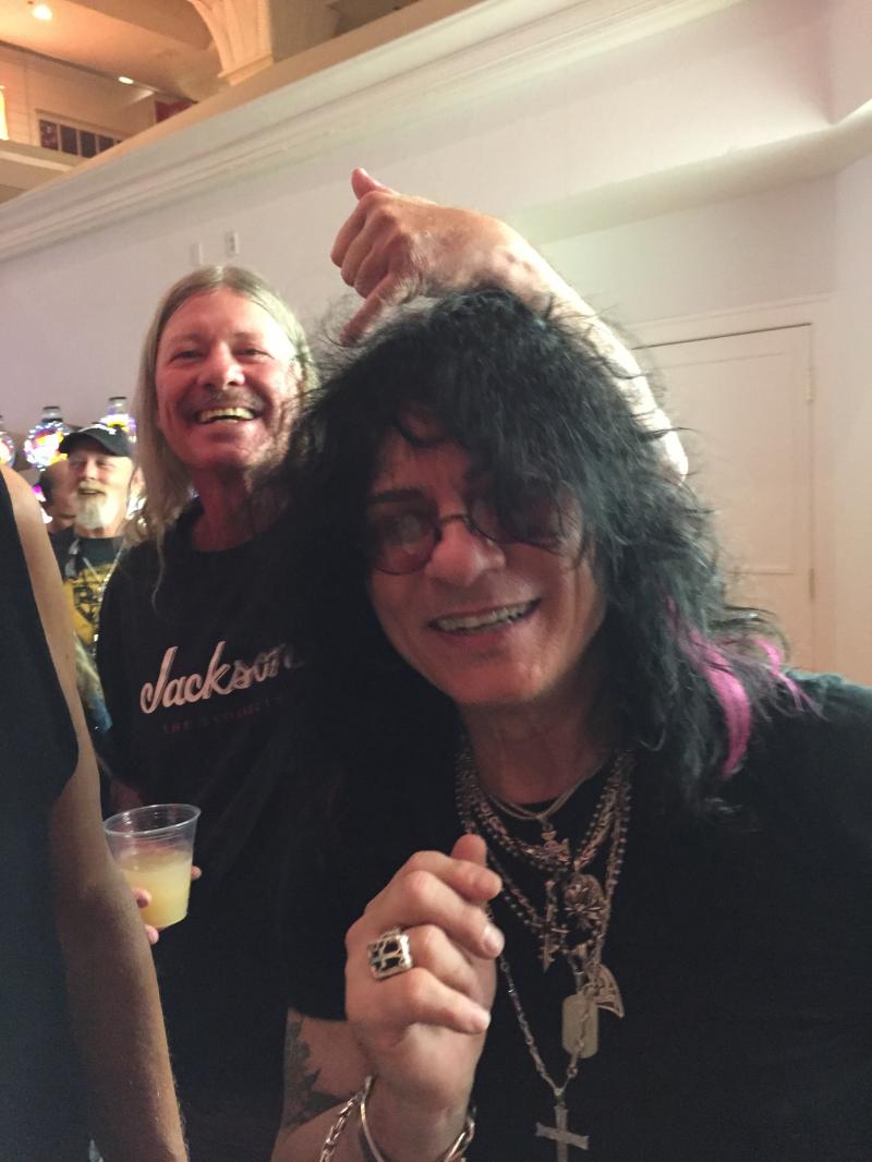 Mark Grundmann, Inc. - My celebrity friends!