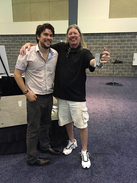 Mark Grundmann, Inc. - My celebrity friends!