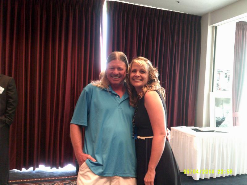 Mark Grundmann, Inc. - My celebrity friends!