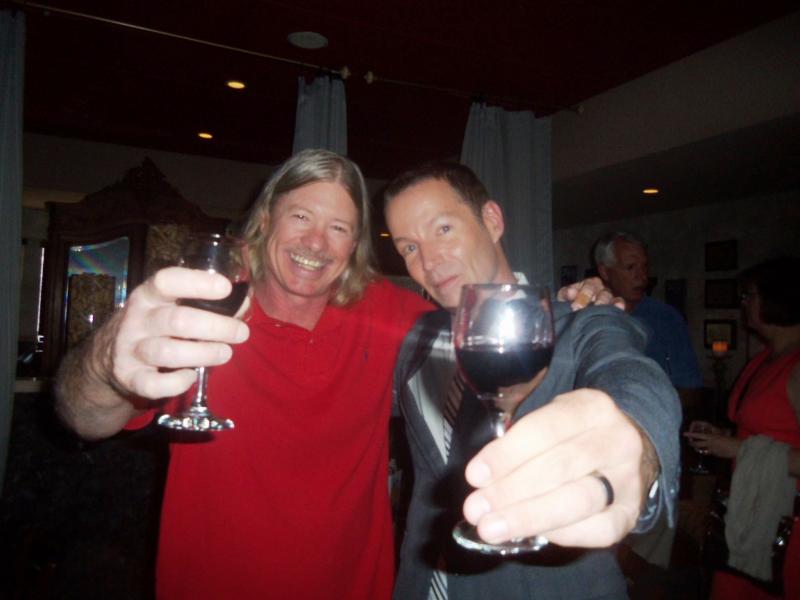 Mark Grundmann, Inc. - My celebrity friends!
