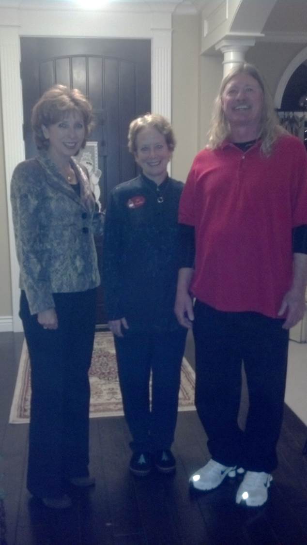 Mark Grundmann, Inc. - My celebrity friends!