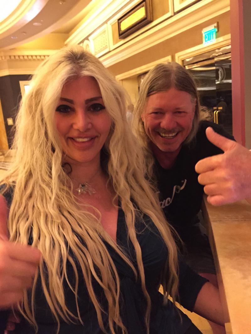 Mark Grundmann, Inc. - My celebrity friends!